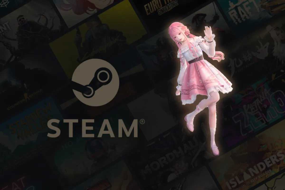 Infinity Nikki запускается в Steam со специальным событием | EGW.News