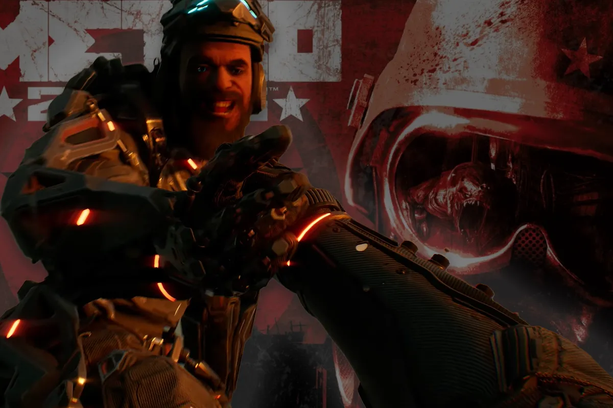 Reburn представляет La Quimera: новый научно-фантастический шутер от ...