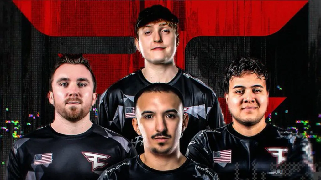 FaZe Clan раскрывает свой состав Halo на сезон 2025 года | EGW.News