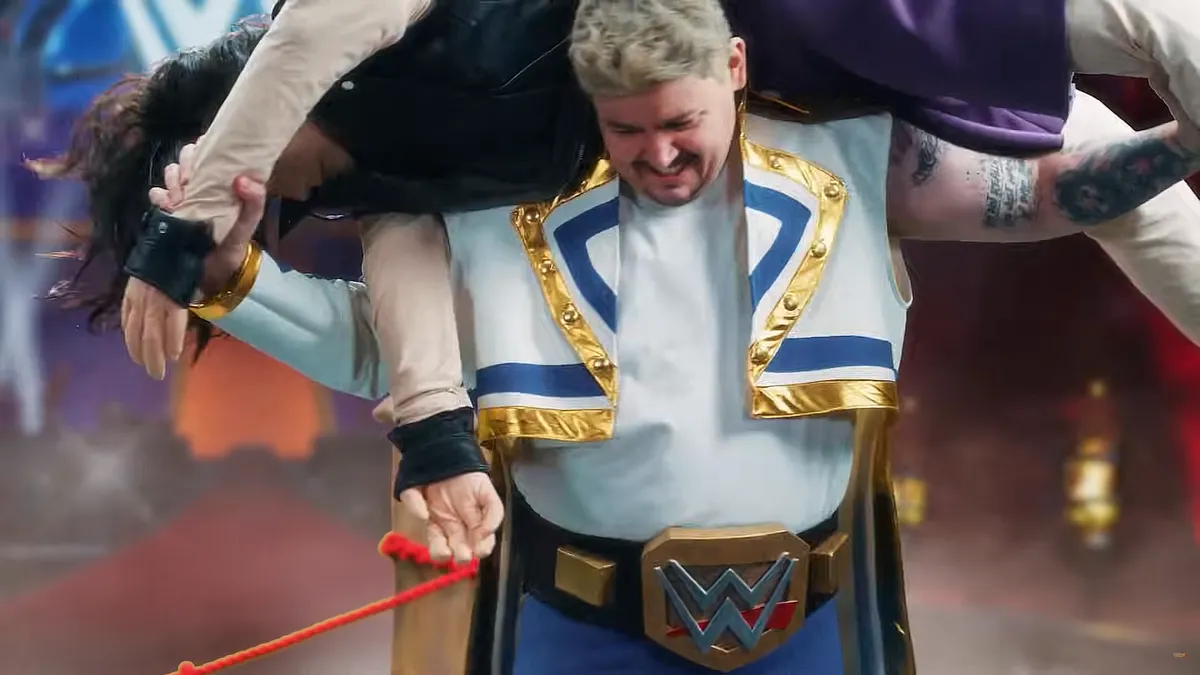 Clash of Clans x WWE: Friend or Foe Event стартует 8 апреля 2025 года ...