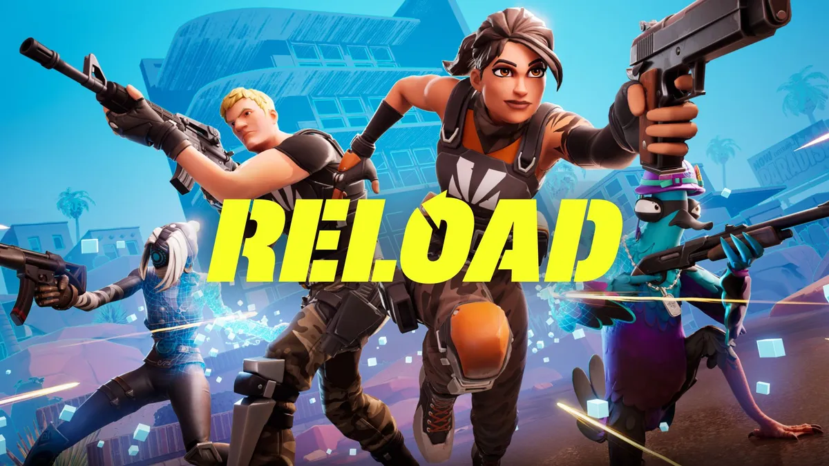 Перезагрузка Fortnite: Slurp Rush - как получить бесплатный скин ...