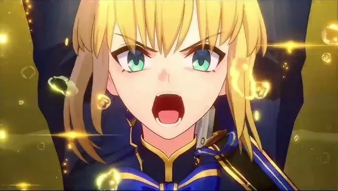 Honkai: Star Rail x Fate/stay night Collab официально объявлен - Сейбер ...