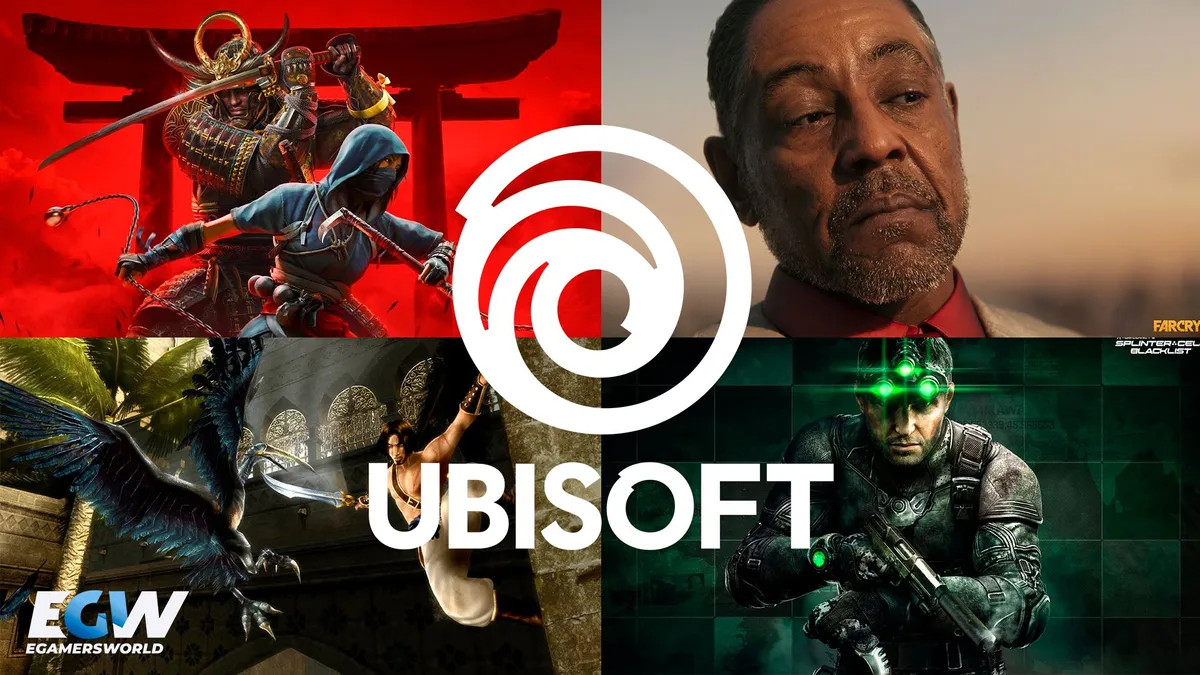Ubisoft раскрывает планы: Успех "Теней", ремейк "Принца Персии" и задержка Far Cry 7 | EGW.News