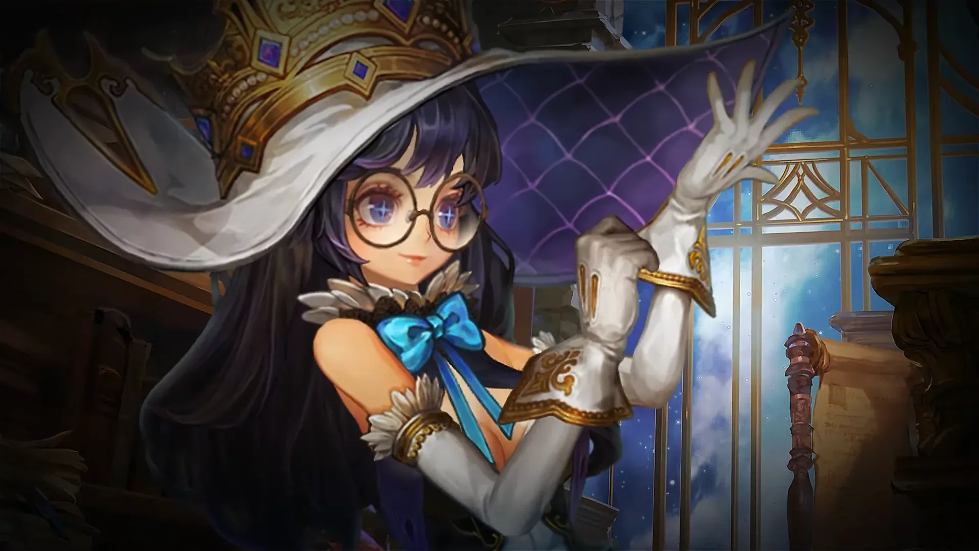 SHIFT UP представляет новую игру "Project Spirits" - восточное фэнтези ...