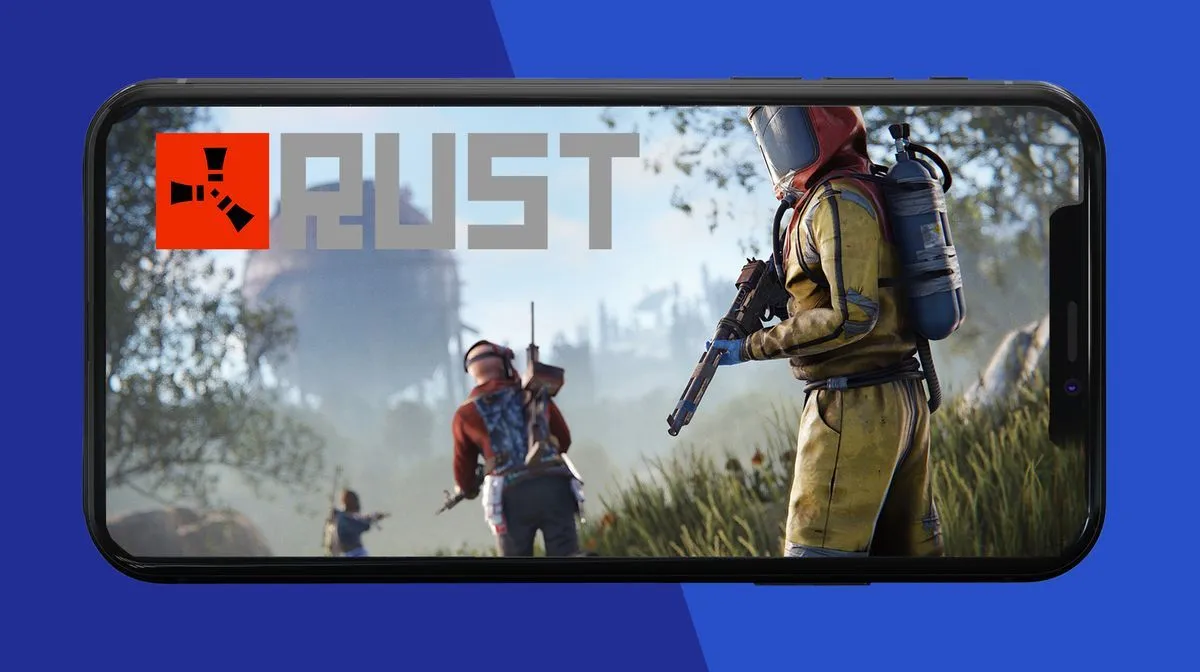 Rust Mobile открывает предварительную регистрацию для Android и iOS | EGW.News