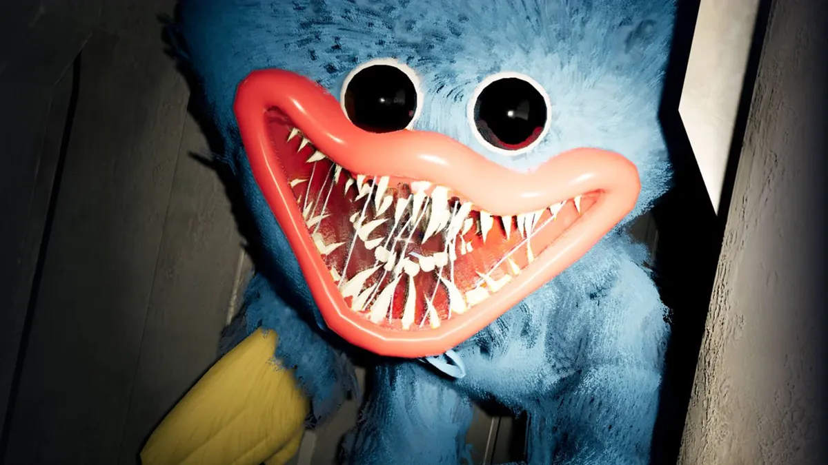 Обнимашки из Poppy Playtime придут в Fortnite для Fortnitemares 2025 | EGW.News