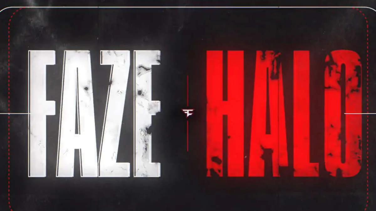 FaZe Clan представила обновленный состав по Halo | EGW.News
