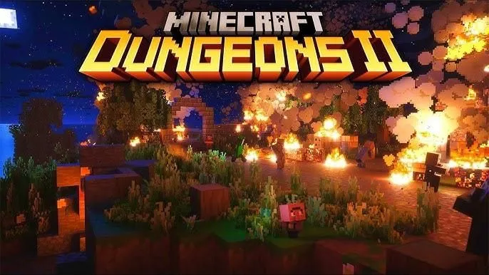 Minecraft Dungeons 2: Всё, что нам известно на данный момент | EGW.News